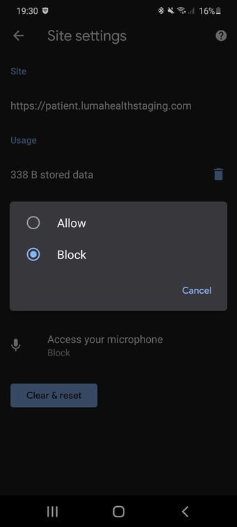 Telehealth: Patient User Guide – Luma Health